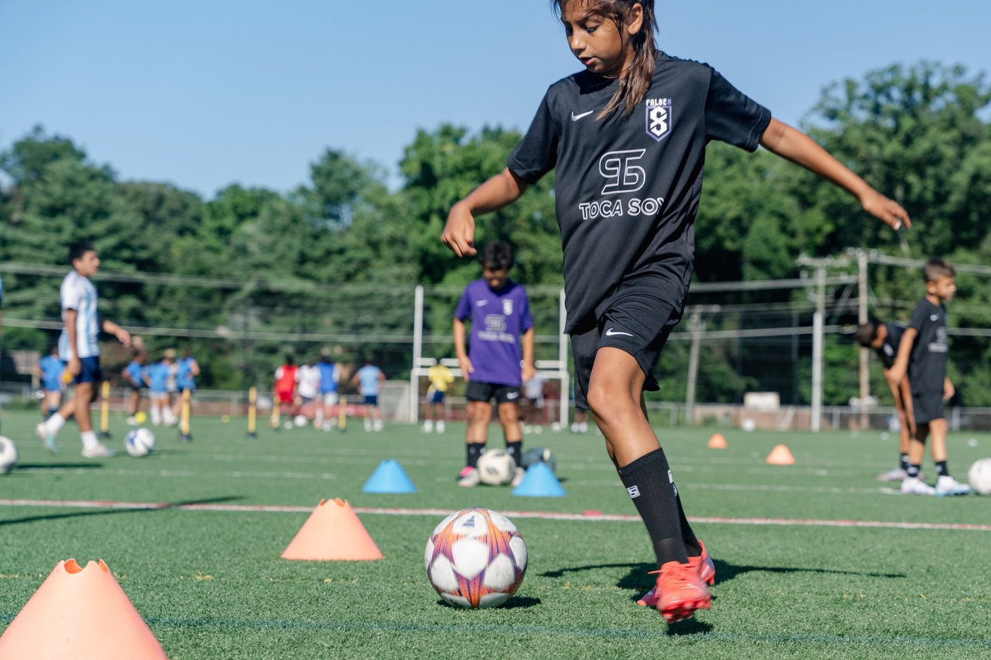 Futsal Elite Program – False8Academy