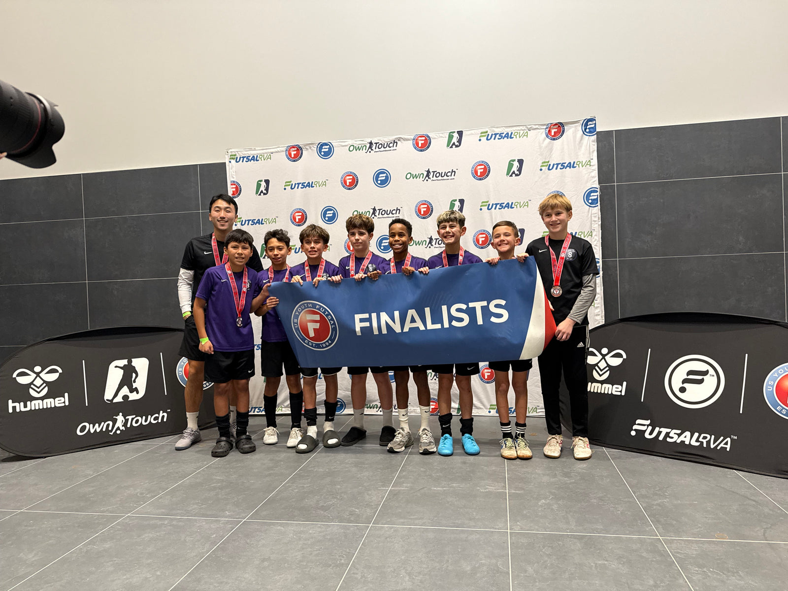 Futsal Elite Program – False8Academy