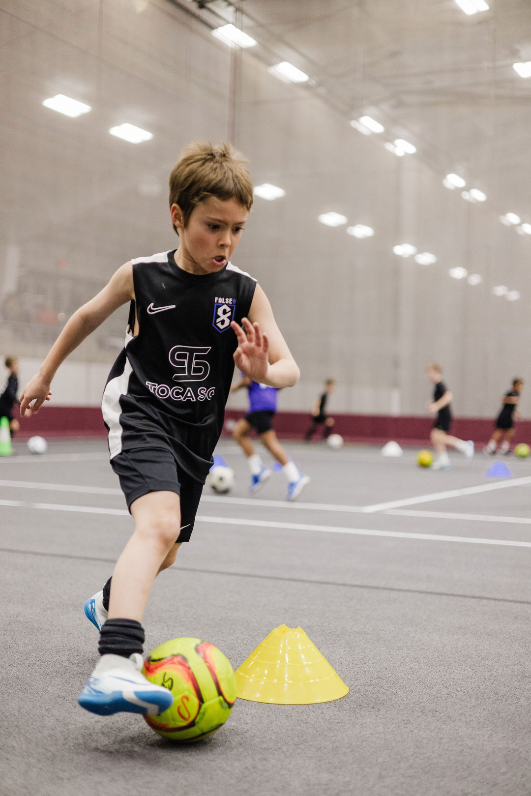 Futsal Elite Program – False8Academy