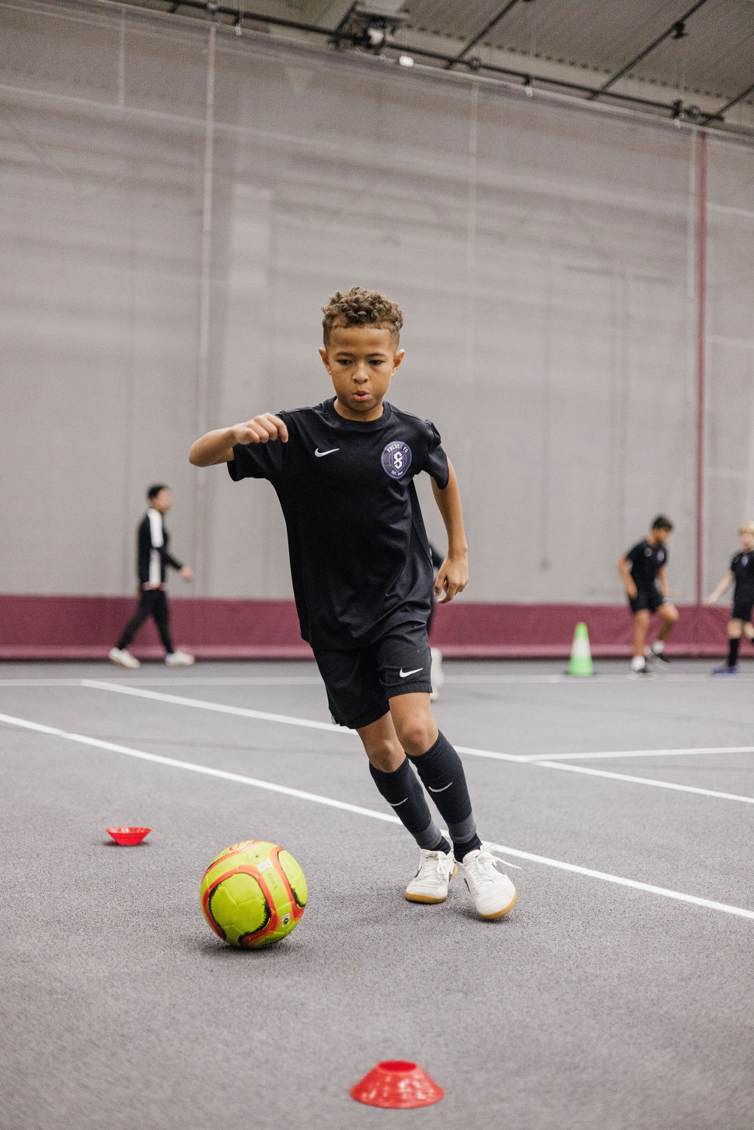 Futsal Elite Program – False8Academy